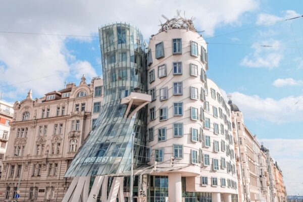 The Dancing House: A Must-See Architectural Marvel in Prague - Czech ...