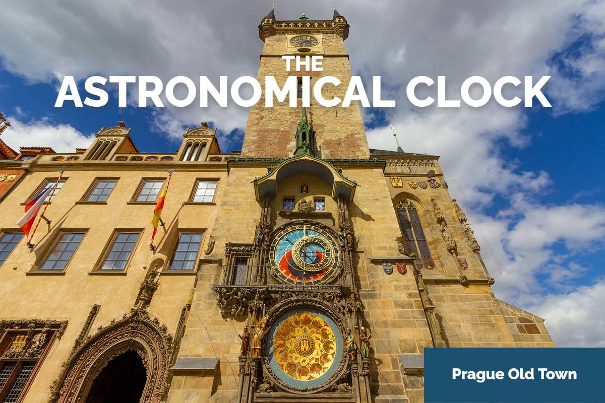 Prague Astronomical Clock: Old Town Sightseeing - Czech Out Prague!